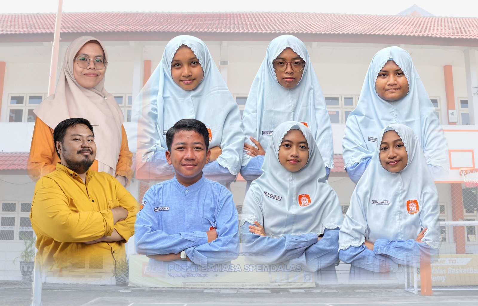 Bukan Sekadar Perjalanan! 8 Delegasi Spemdalas Terbang ke Bogor Setelah ...